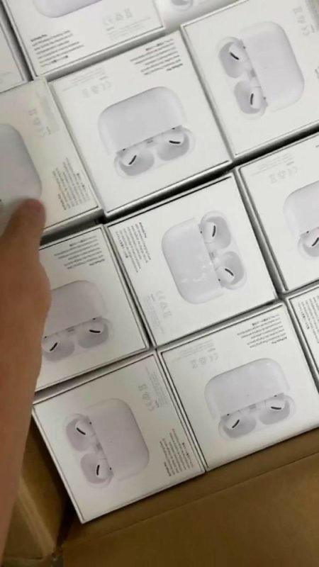 Buy Apple Air Pod Pallets