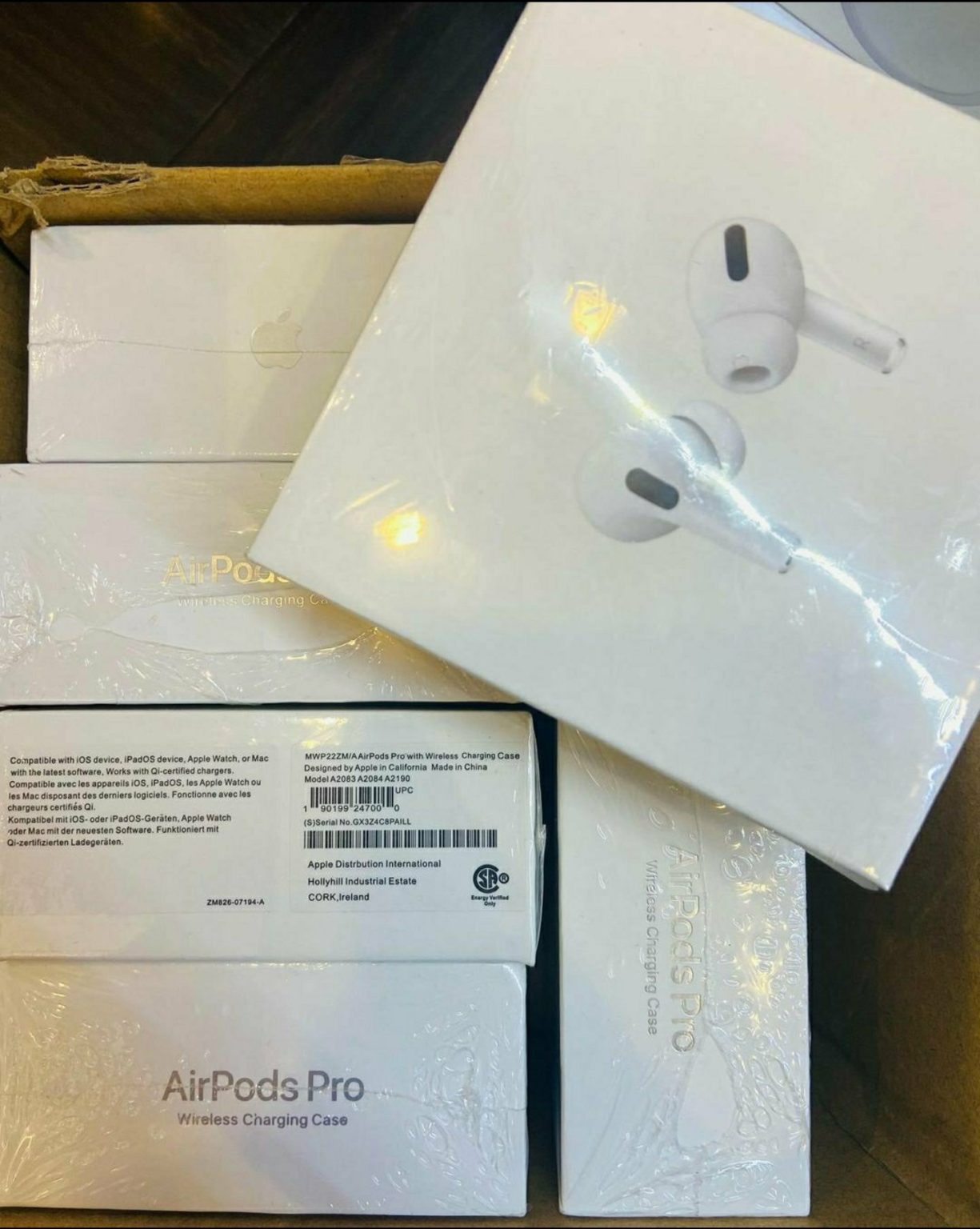 Buy Apple Air Pod Pallets