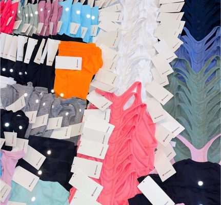 Lululemon Clothing Pallet For Sale: 300+ Items Included | Liquidation ...