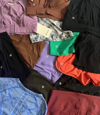 Lululemon Clothing Pallet For Sale: 300+ Items Included | Liquidation ...