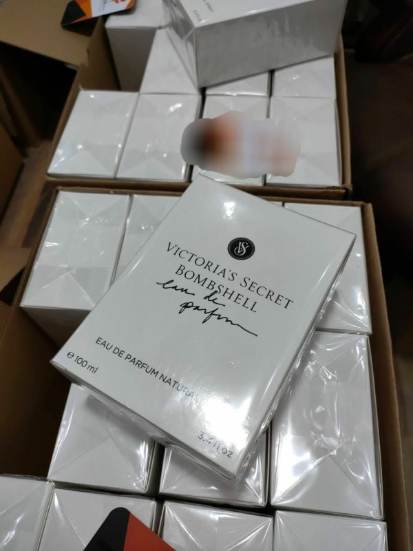 Authentic Perfume Pallet For sale