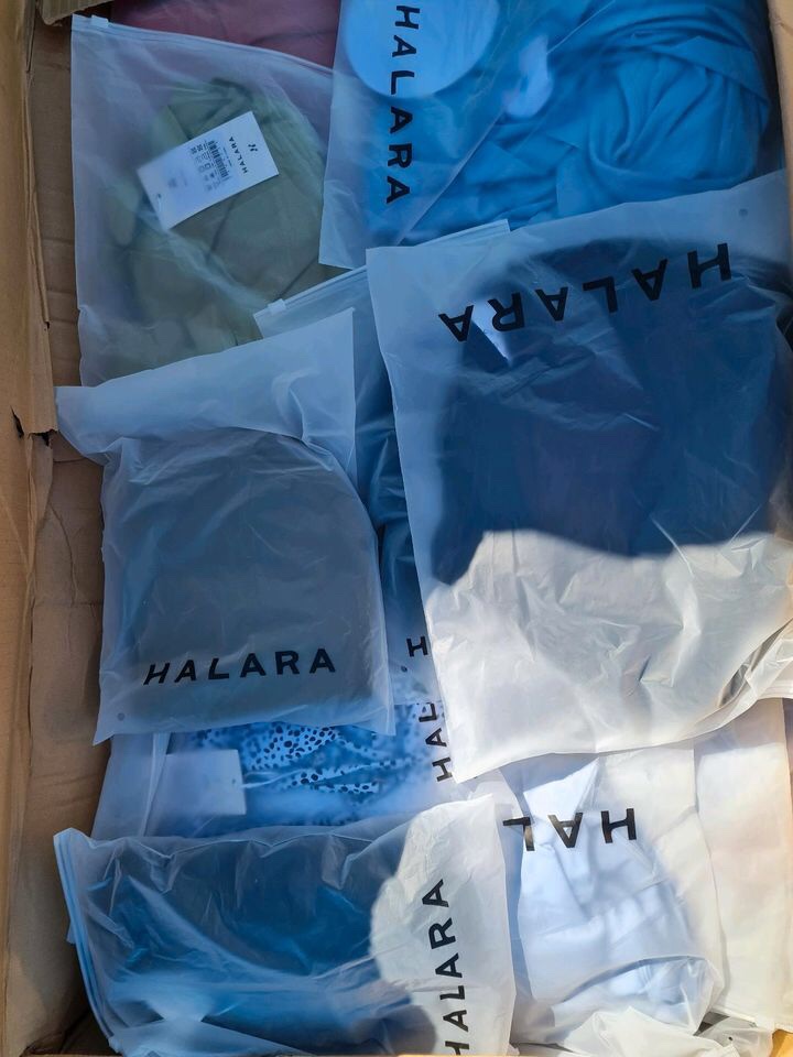 Halara clothing pallet for sale
