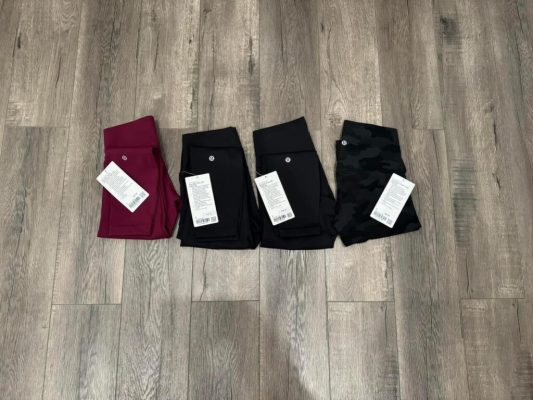 Lululemon Clothing Pallet For Sale: 300+ Items Included | Liquidation ...