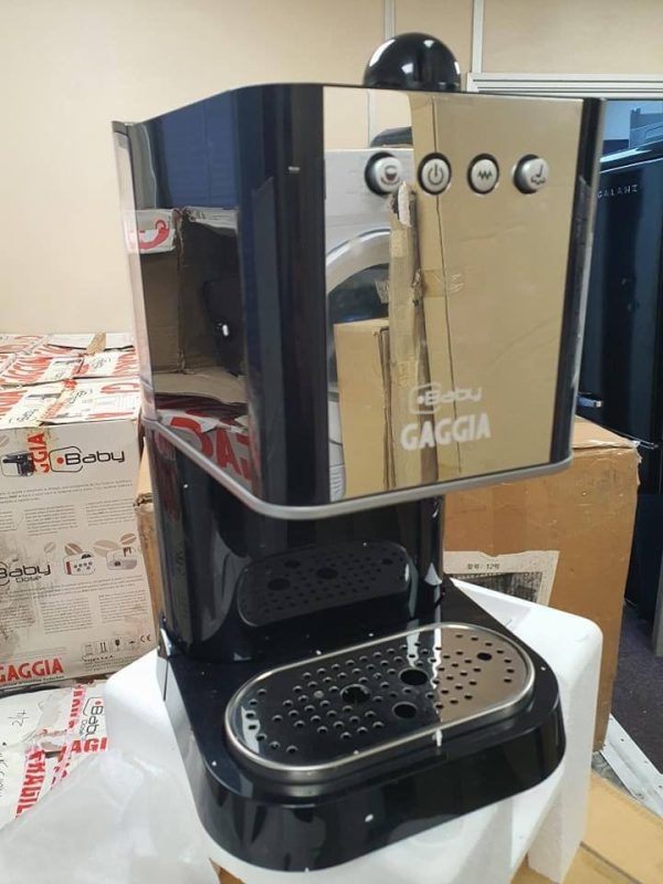Wholesale Espresso Coffee Machines Pallets Available Now