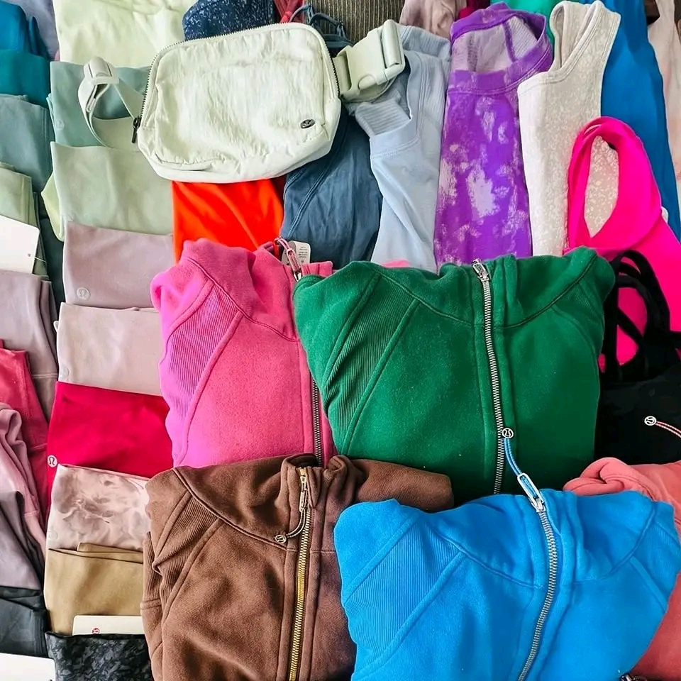 Lululemon Liquidation Pallets For Sale - Best Prices | Liquidation ...