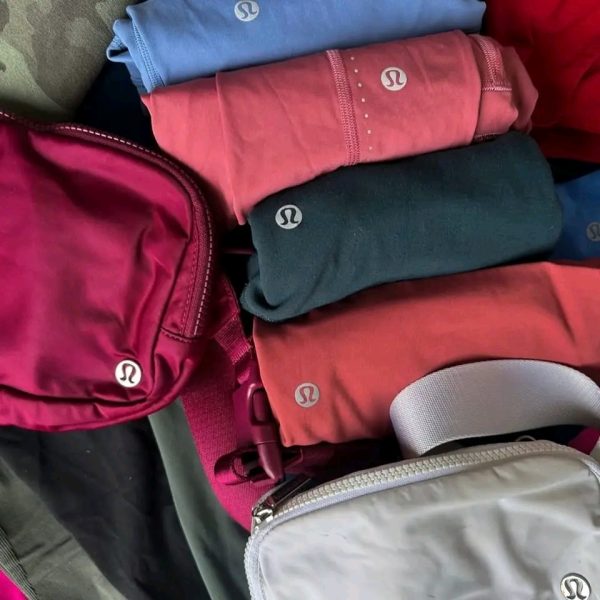 Lululemon Liquidation Pallets For Sale - Best Prices | Liquidation Pallets