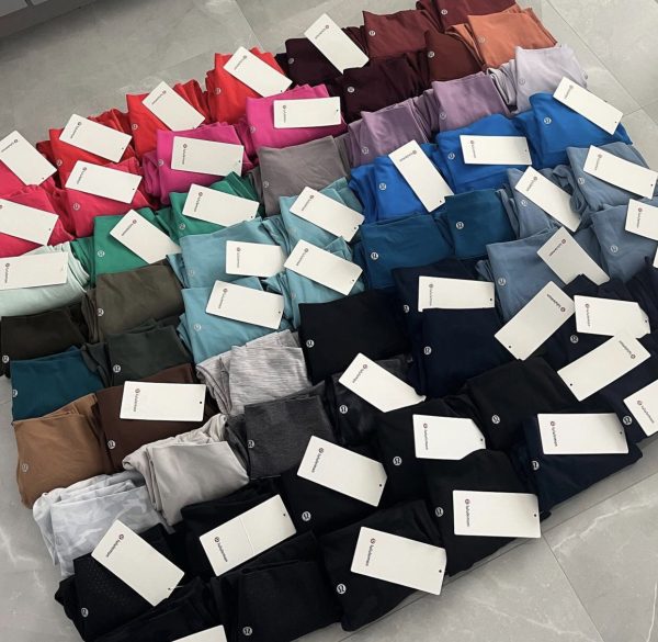 Lululemon Leggings liquidation Pallets: High-Quality Now