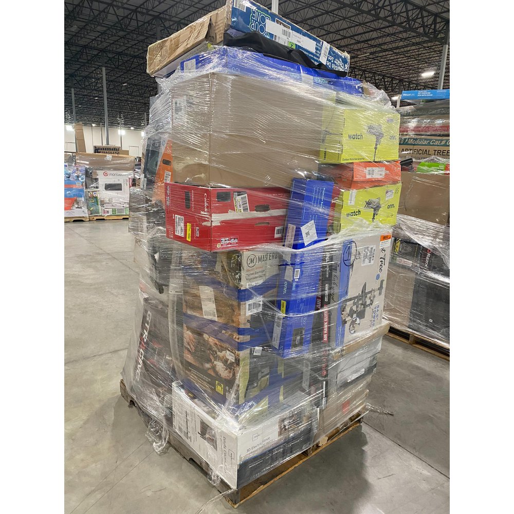 Walmart Truckload for sale | Liquidation Pallets LLC